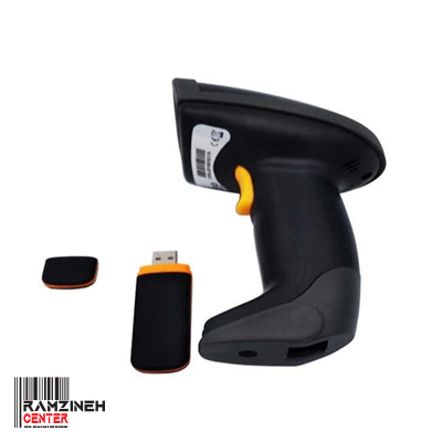 بارکد خوان بی سیم Tscan TS-33 - رمزینه سنتر ، پخش تجهیزات فروشگاهی
