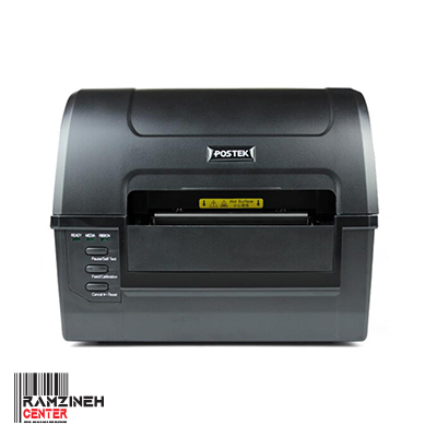 لیبل پرینتر (Postek C168 (300 dpi - رمزینه سنتر ، پخش تجهیزات فروشگاهی